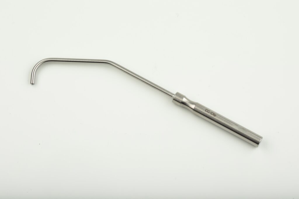 CC-Clip Curved Lasso Guide – CC-Instrument